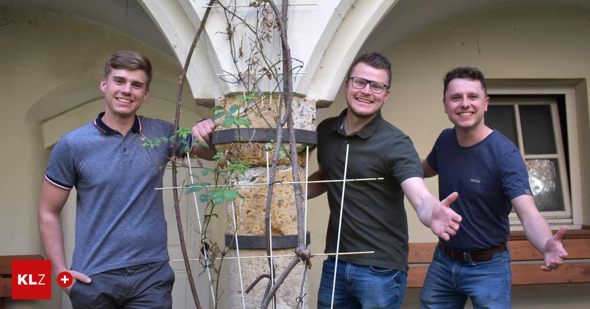 Junge Volksmusiker: Warum der Spaß für „Die Goaßsteigbuam“ das Wichtigste ist